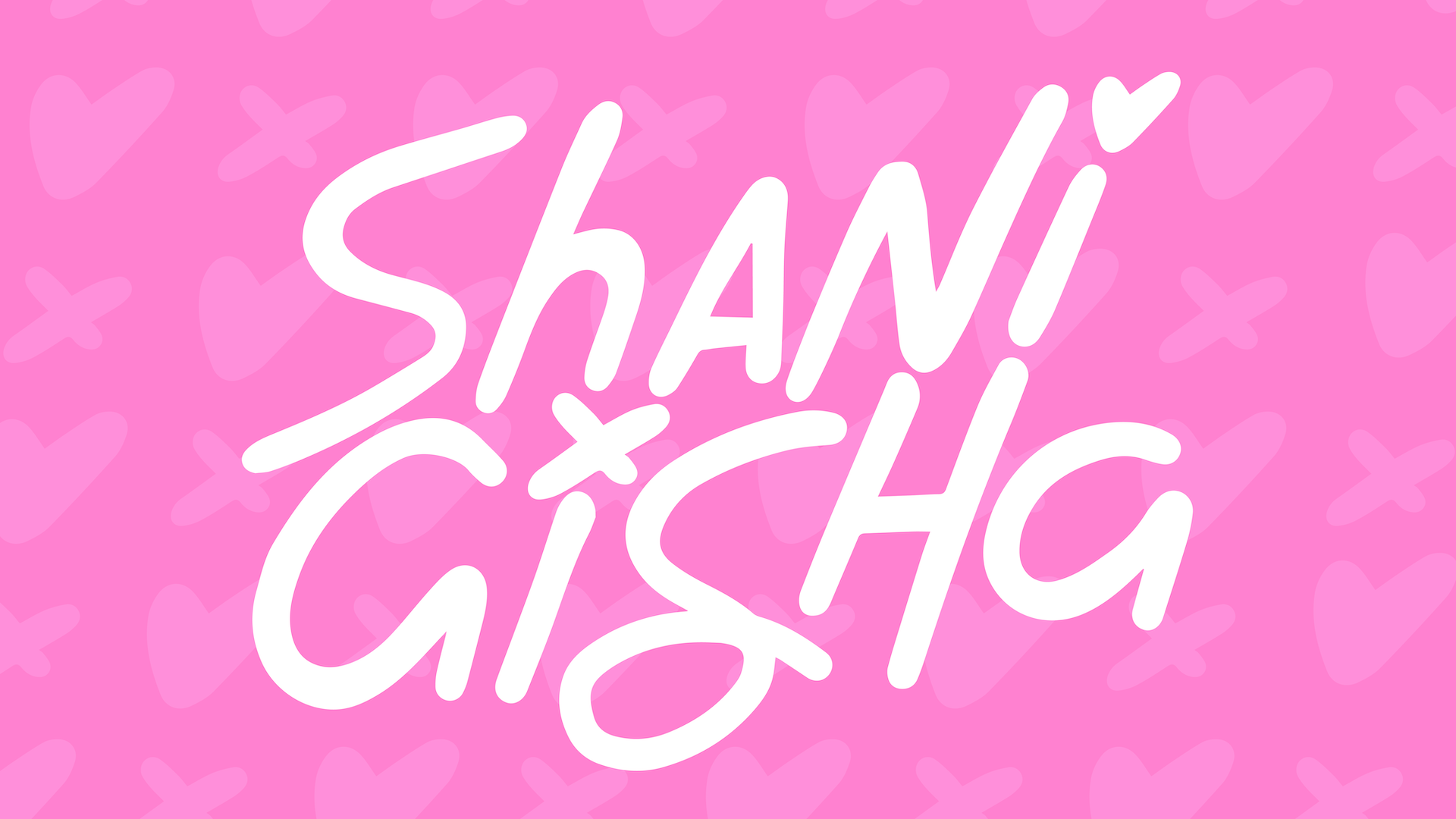 Official Shani Aisha Website